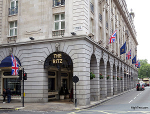 Afternoon Tea at The Ritz London (in Pictures)