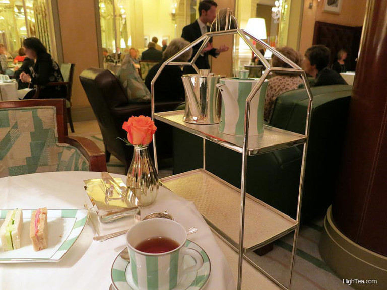 Afternoon Tea at Claridge's London (in Pictures)