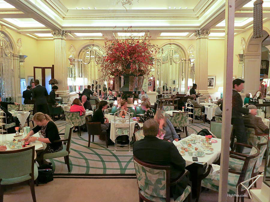 Afternoon Tea At Claridge s London in Pictures 